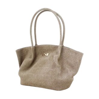 Nathan-Baume Damen, Taschen, Beige, ONE SIZEGr&ouml;&szlig;e
