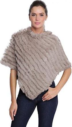 Oakwood 56034 Cape, Beige (Beige Foncé), Fabricant: Taille Unique Femme