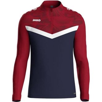 Jako Herren Pullover Ziptop Iconic