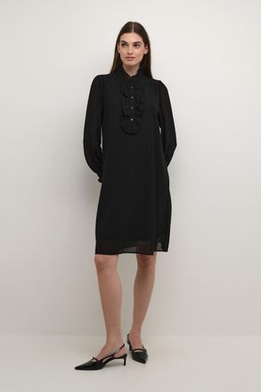 Culture Kleid Relaxed fit black