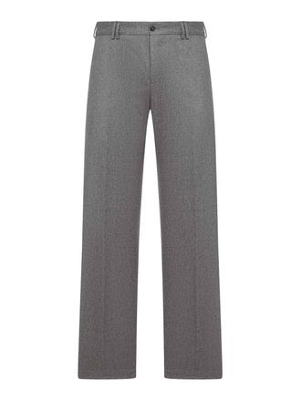 Pantaloni Torino Pantalons Décontractés - Gris