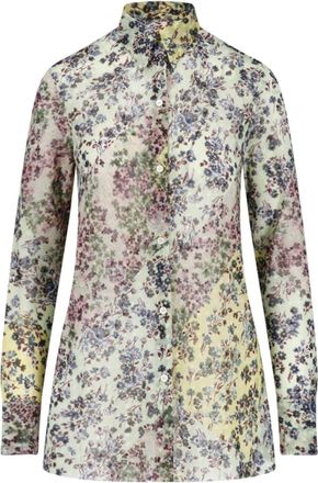 Dries Van Noten Jacquard Shirt