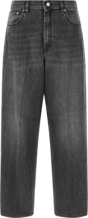 Fabiana Filippi Jean Droit - Gris