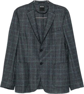 Ermenegildo Zegna Vestes Vert