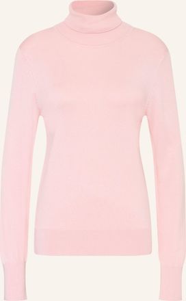 Darling Harbour Darling Harbour Rollkragenpullover rosa