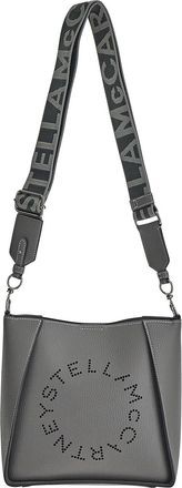 Stella McCartney Schultertasche - Hellbraun