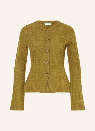 Baum Und Pferdgarten Baum Und Pferdgarten Strickjacke Clarah gruen