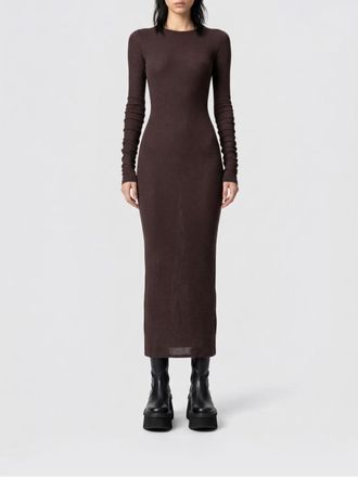 Rick Owens Kleid RICK OWENS Damen Farbe Braun