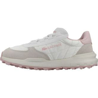 Lacoste Elite Active Evo - - Shoes - Damen - Wei&szlig; - 37 EU