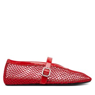 Badura Ballerinas Badura MIMOSA-SLT-24067P-52 Rot
