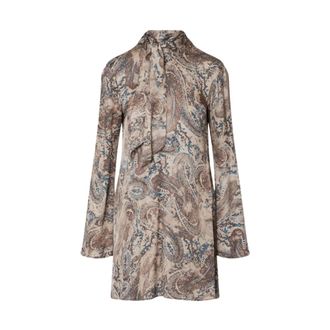 Liu Jo Wf6422 Ts061 L9303 - - Dresses - Damen - Braun - M