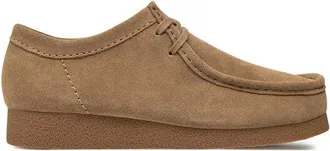 Clarks Mokassins Wallabeeevo 26172821 Braun