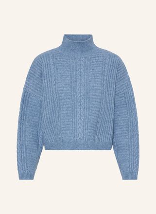 Ichi Pullover Ihmylle blau
