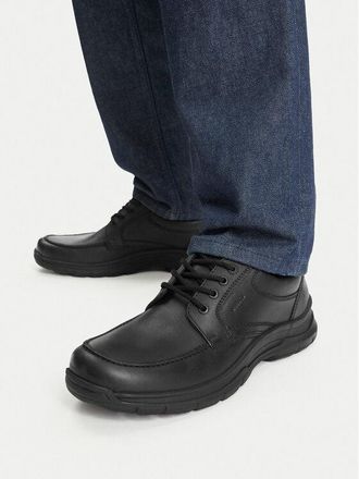 Go Soft Halbschuhe CEO-GLADITOR-01 MI08 Schwarz