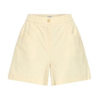 Ichi Short Shorts - - Shorts - Damen - Gelb - XL