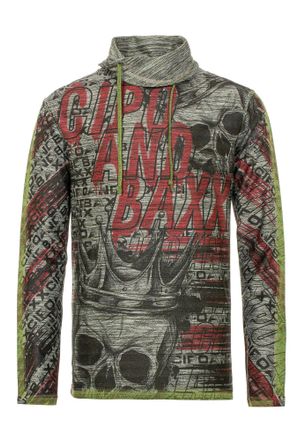Cipo & Baxx Shirt