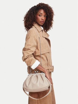 Max Mara Handtasche Cubico 2625516124600 Creme