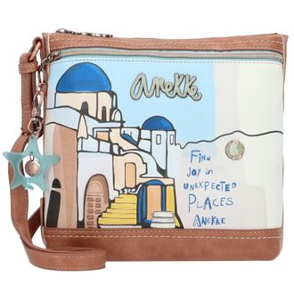 Anekke Schultertasche Mediterranean Sunrise