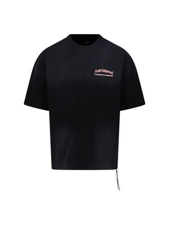 Amiri T-Shirt Hollywood