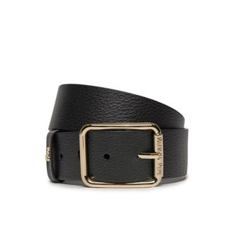 Patrizia Pepe Lederg&uuml;rtel - - Accessories - Damen - Schwarzk - S