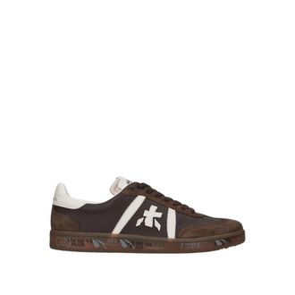 Premiata Herren, Schuhe, Braun, 40 EUGr&ouml;&szlig;e