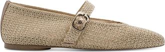 Tamaris Femme, Chaussures, Beige, Taille: 38 EU Ballerina Strap