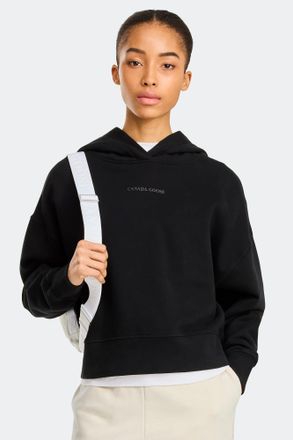Canada Goose Lockere Muskoka Kapuzenjacke