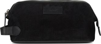 Howard London Steven Washbag - Homme - Sacs - Noir - Taille: ONE Size