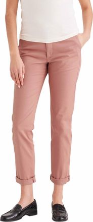 Dockers Weekend Chino Slim Old Rose 33 L