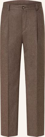 Windsor Windsor. Anzughose franco2 braun
