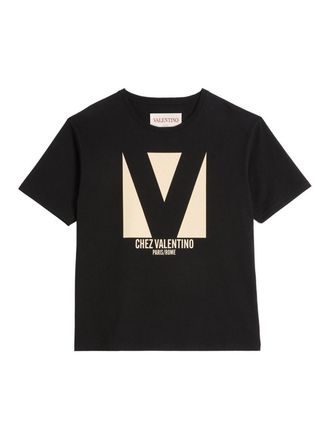Valentino T-Shirt - Noir