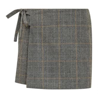 Kenzo Short Skirts - - Skirts - Damen - Grau - 2XS