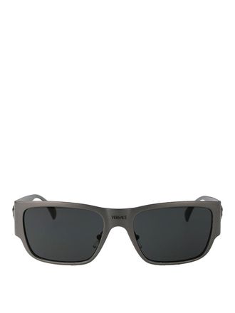 Versace Sonnenbrille - Grau