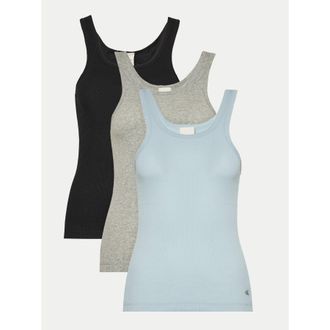 Calvin Klein Underwear Top-Set LV00QS7493 Bunt Regular Fit
