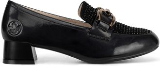Rieker Slipper Rieker 45055-00 Schwarz