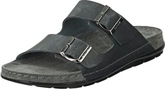 Rohde Mules Homme Rodigo-H 5918, Pointure:41 EU, La Couleur:Gris