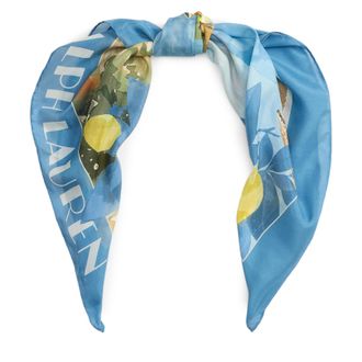 Lauren Ralph Lauren Tuch LAUREN RALPH LAUREN 454P14498001 Bunt