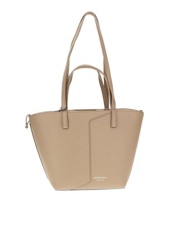 Emporio Armani Sac Cabas - Gris
