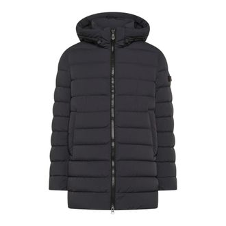 Peuterey Nigel Jacket - - Jackets - Herren - Blau - 2XL