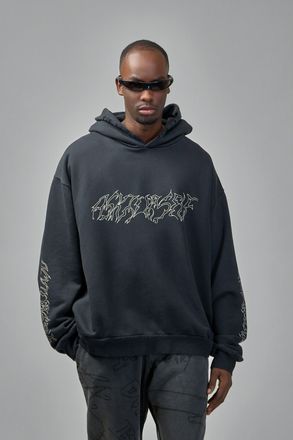 Askyurself Flames Team Hoodie