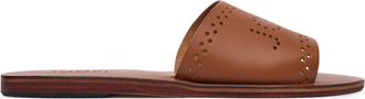 Joop Pantoletten JOOP! Charlene 4140008463 Hellbraun