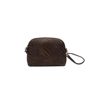Dragon Diffusion Fellini Optical Clutch - - Bags - Damen - Braun - ONE SIZE