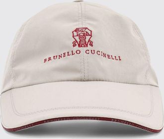 Brunello Cucinelli Chapeau BRUNELLO CUCINELLI Homme couleur Marron