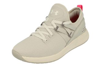 Under Armour Damen Breathe Trainer Grau Turnschuhe
