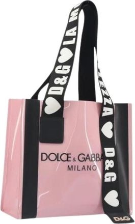 Dolce & Gabbana Damen, Pre-Owned, Rosa, ONE SIZEGr&ouml;&szlig;e