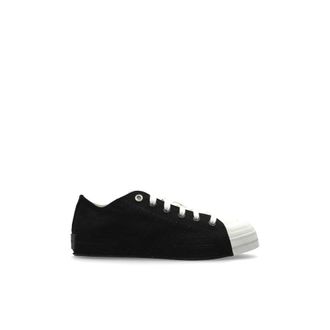 Yohji Yamamoto Homme, Chaussures, Noir, Taille: 44 1/2 EU Chaussures de sport Nizza LO