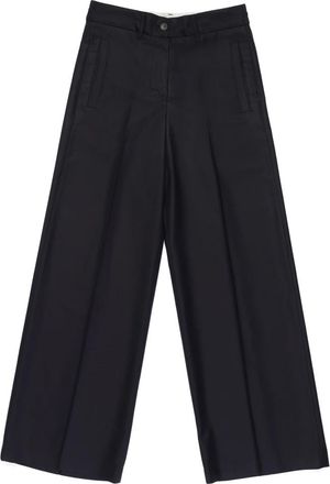 Nine In The Morning Femme, Pantalons, Bleu, Taille: W29 Pantalon Bleu pour Style Matinal