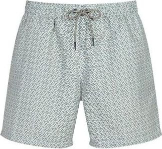 Hackett Short de bain imprim&eacute;