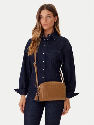 Tous Handtasche Bandolera Sherton 2000839143 Braun