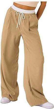 Generic Legging Opaque Femme Simili Slim Doubl&eacute; Calecon Fuseau Jambe Blazer Asym&eacute;trique Fusel&eacute; Voyager Decontracte Ouverture Rayure Fourr&eacute;s Liquidation Anthra